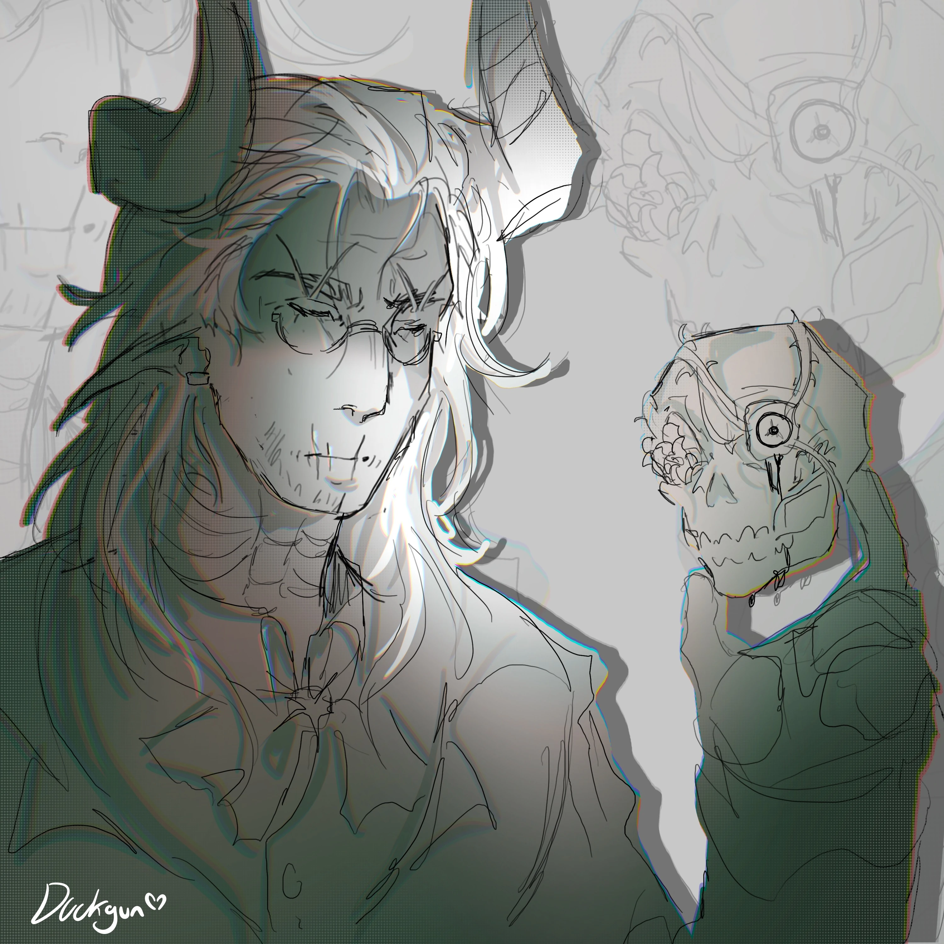 ghostwalker | Fandom