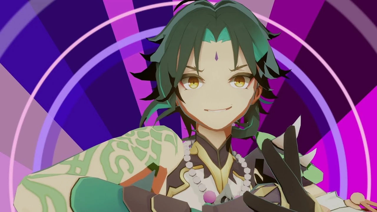 XIAO'S BIZZARE ADVENTURE | Fandom