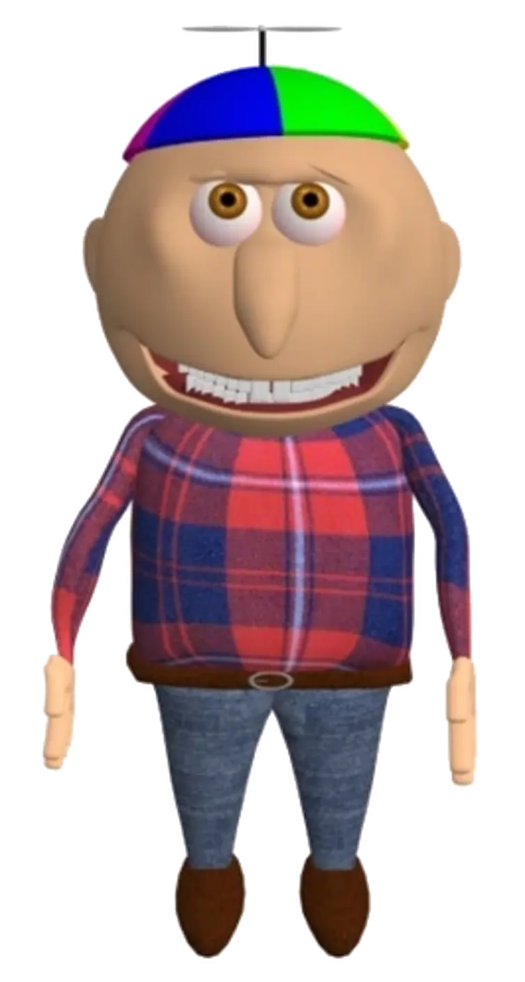 HERES JONNY | Fandom