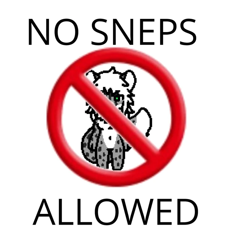 THIS IS A SNEP-FREE ZONE | Fandom