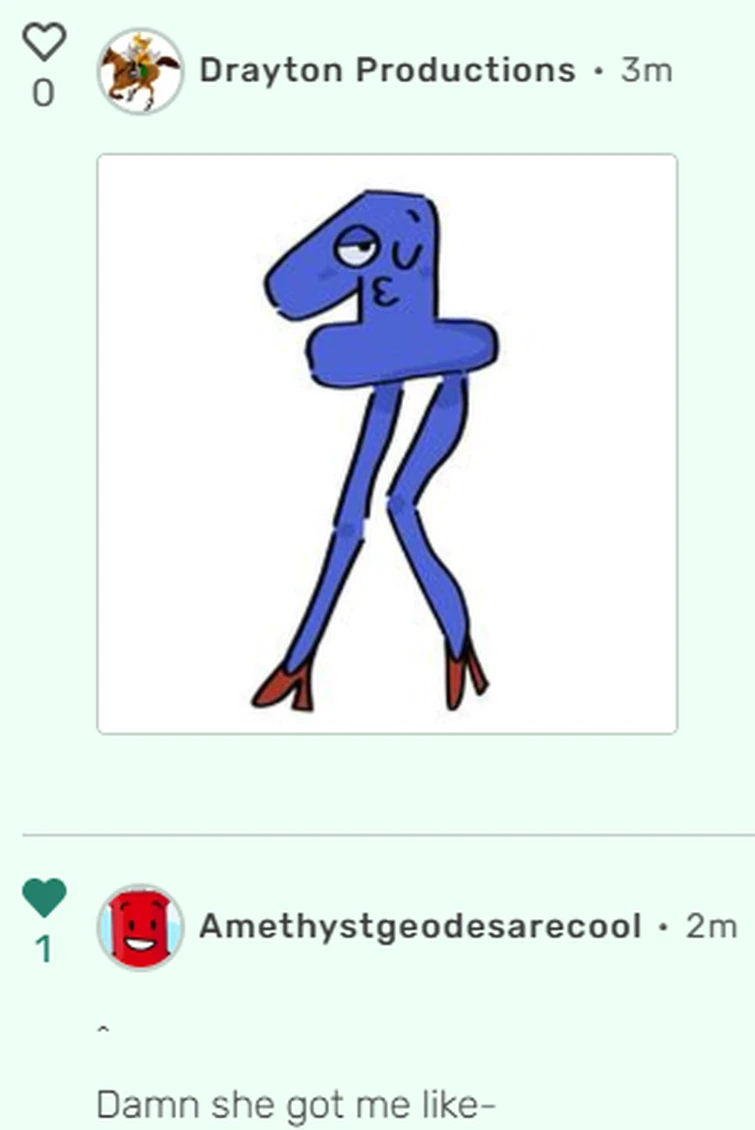 BFDI Wiki post but don't mention Dandy's World challenge (IMPOSSIBLE ...