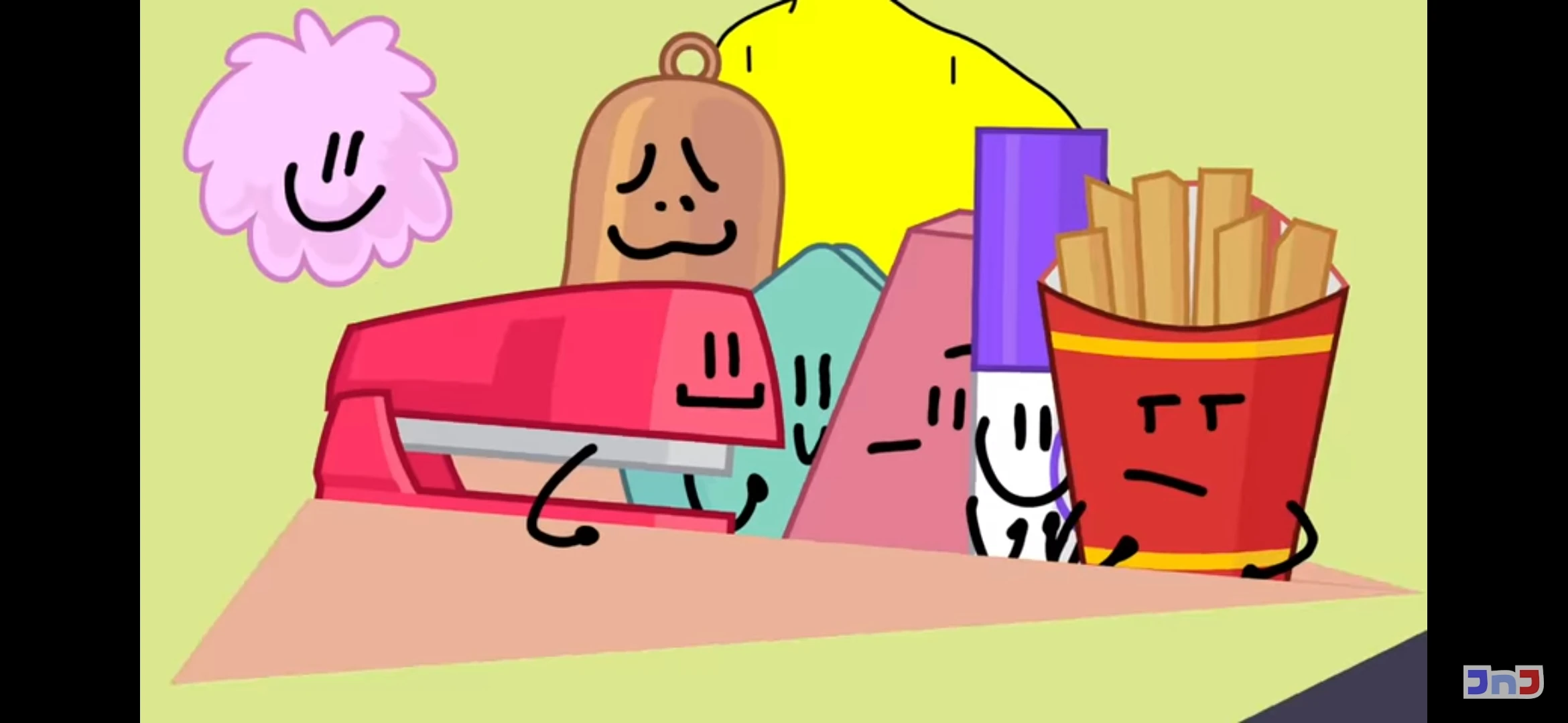 Any1 else whos a multifandom mix of bfdi AND dandys world? | Fandom