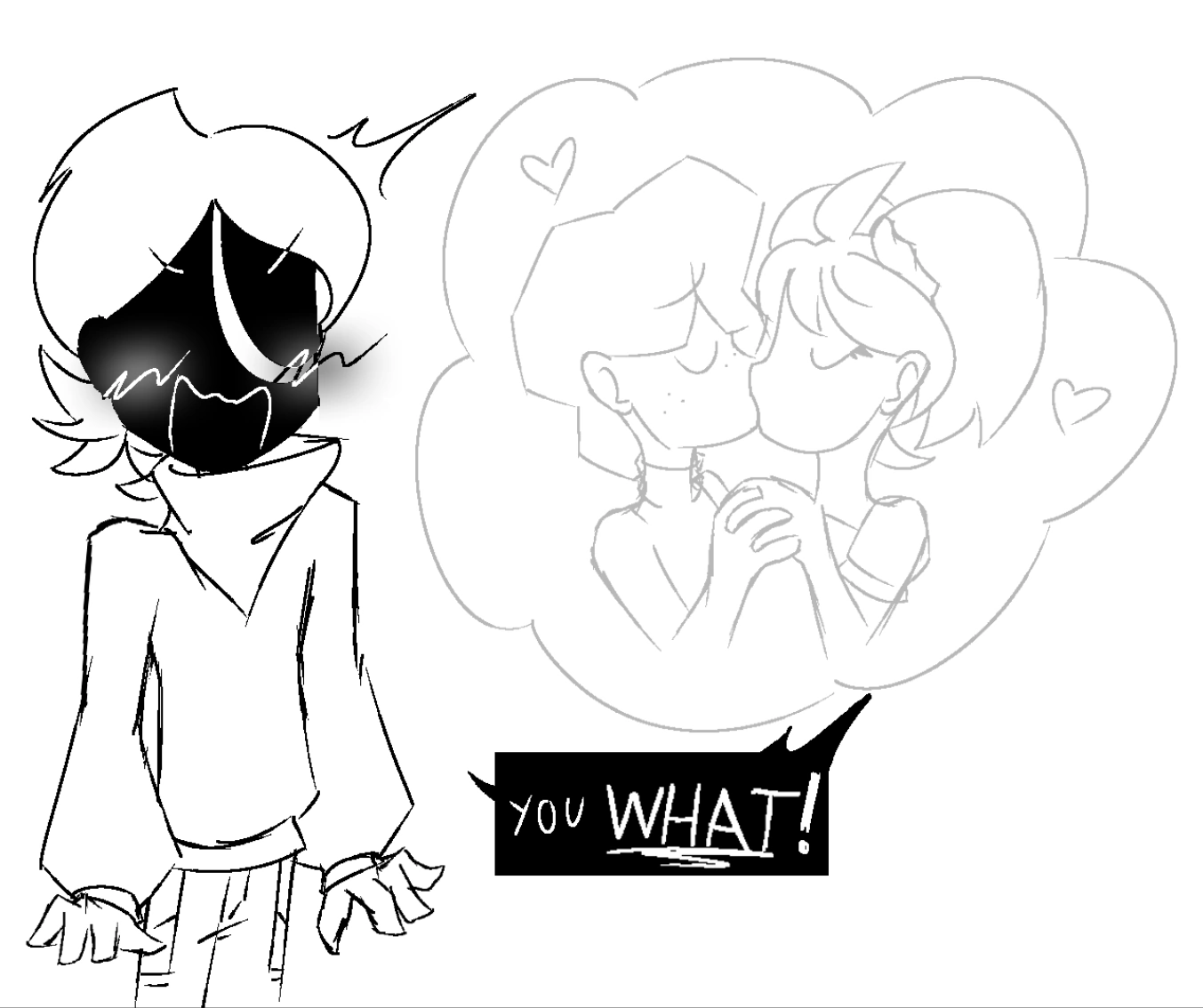 Jumping to conclusions | Fandom