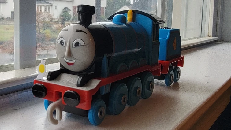 Push Along Gordon | Fandom