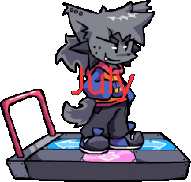 Your month your FNF character | Fandom