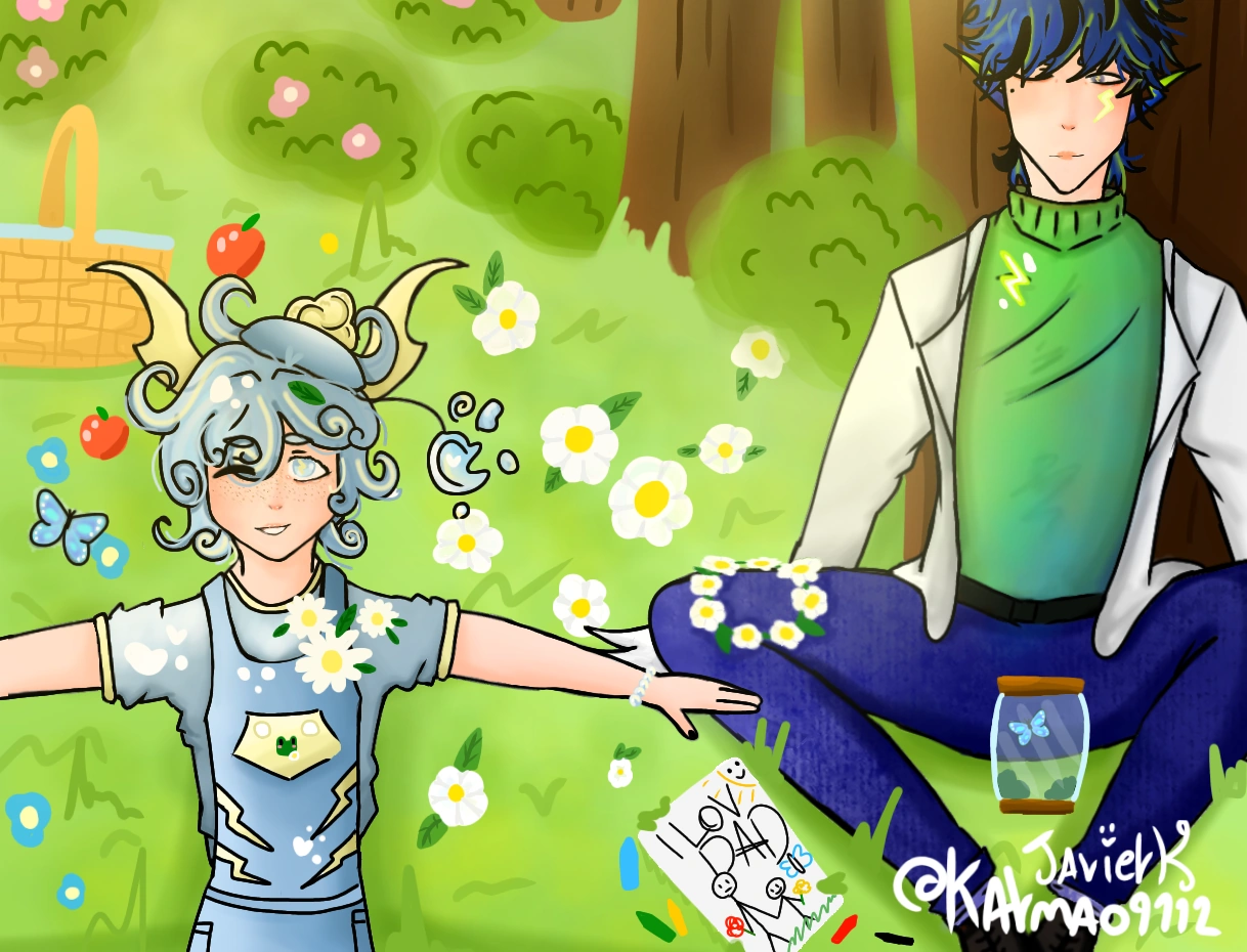 Opening commissions post! Humanized Dragons! | Fandom