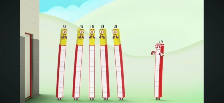 It's Ten and Three Friday | Fandom