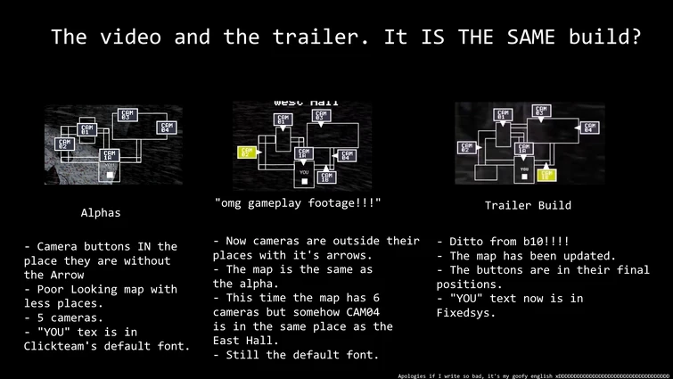 TRtF 2 Trailer version? | Fandom