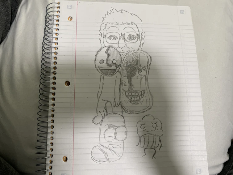 Art for asdf’s endless muffin Time and well done | Fandom
