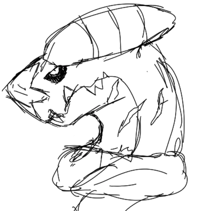 Yippee more pokemon doodles/sketches and a surprise | Fandom