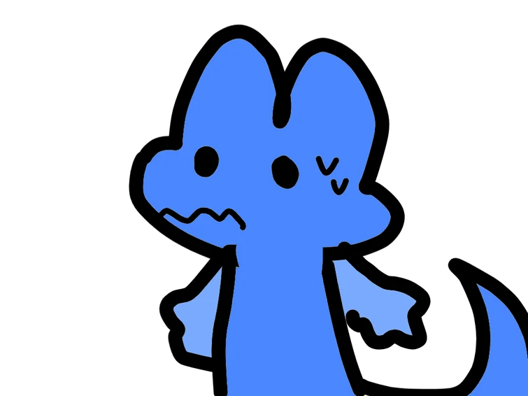 bfdi werewolf compilation (and redrawing them because I dont have a ...