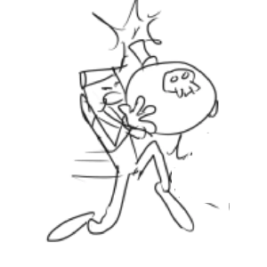 pizza head sketch sprites | Fandom