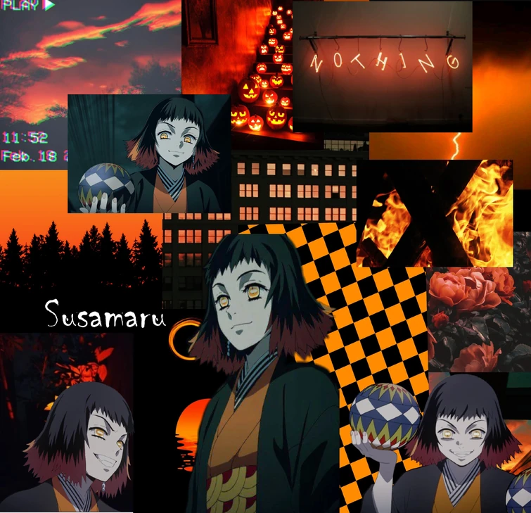 Susamaru Edit | Fandom