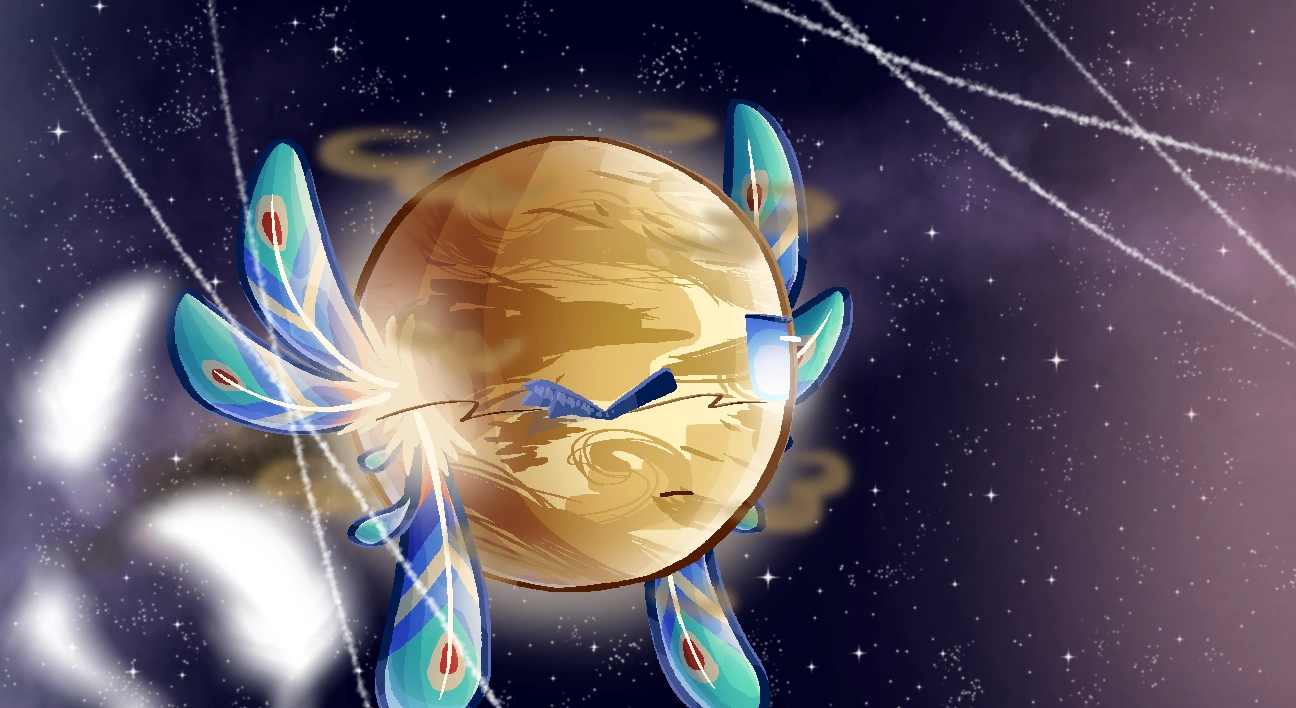 exoplanet drawing yet again | Fandom