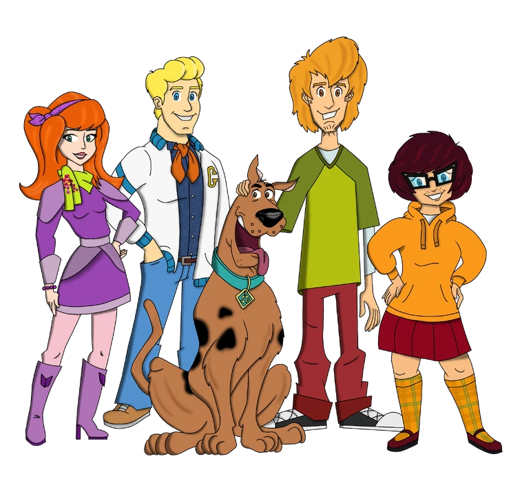 This could be better than the Velma series. | Fandom