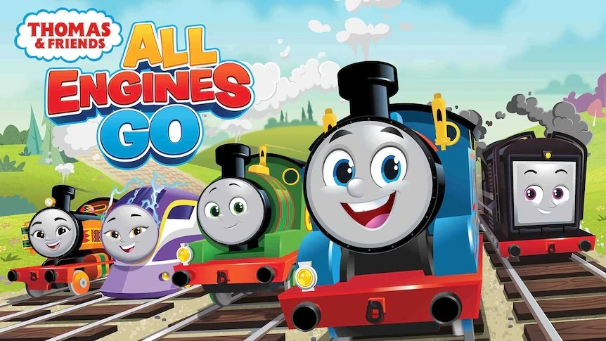 What is your thoughts on Modern Thomas? | Fandom