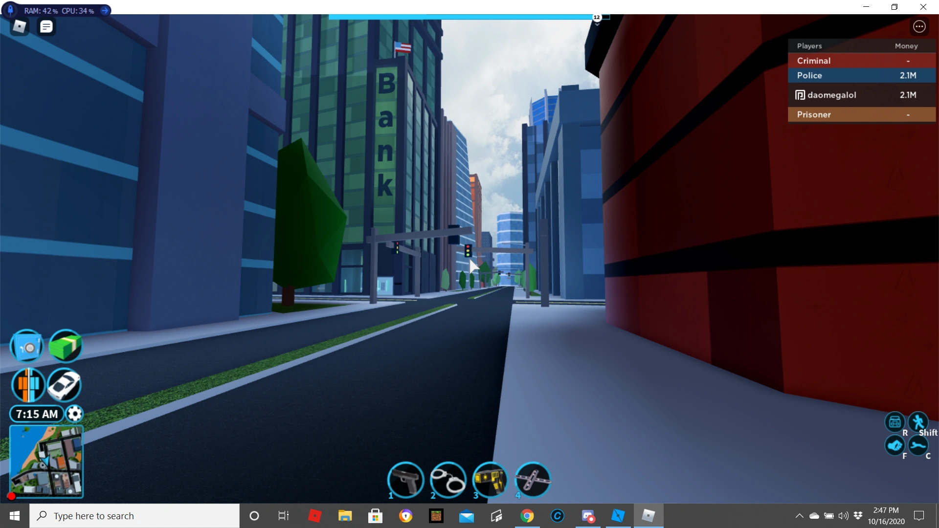 Jailbreaks city is beautiful | Fandom