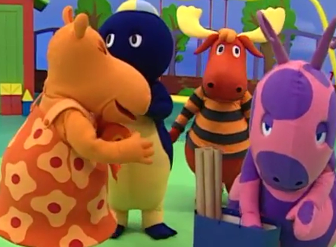 The "Me and My Friends" Pilot - New Screenshots FROM pilot | Fandom