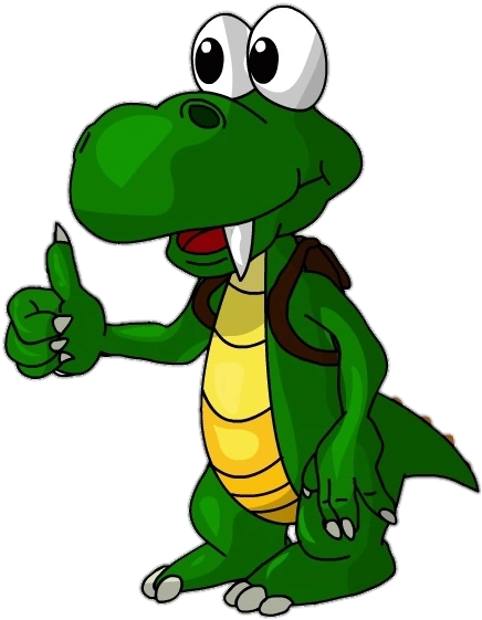 Croc the alligator - New Version | Fandom