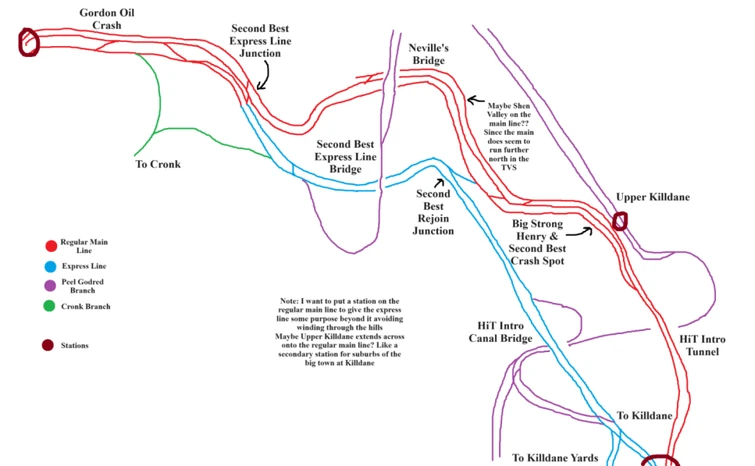 Discuss Everything About Thomas the Tank Engine Wiki | Fandom