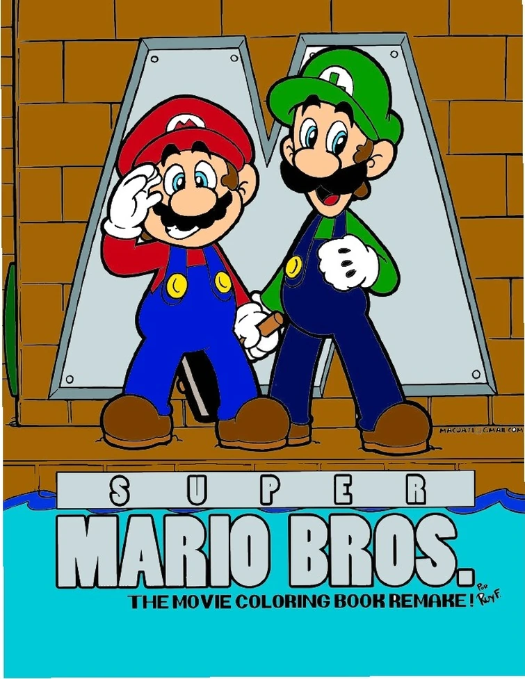 Super Mario Bros. | Fandom