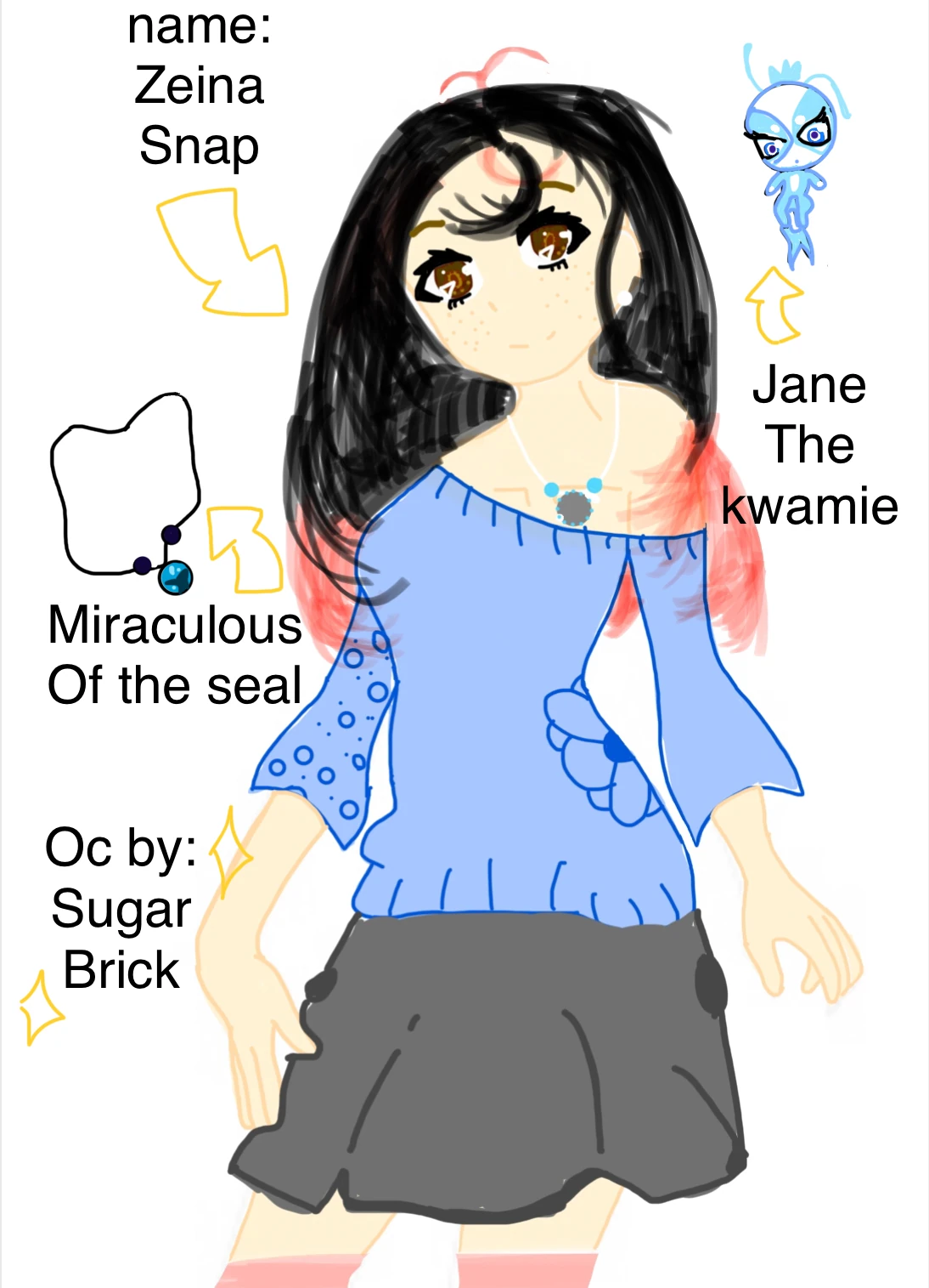 OC TIME!!! | Fandom