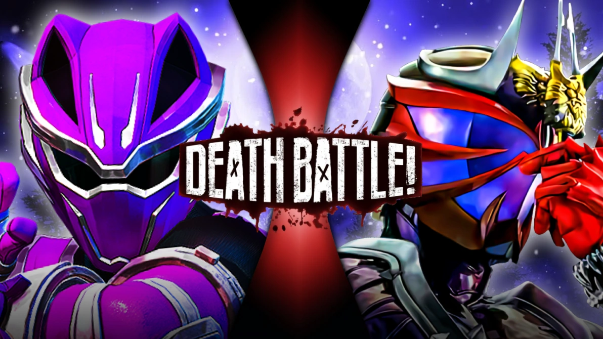 RJ vs Kamen Rider Hibiki (Power Rangers Jungle Fury vs Kamen Rider ...