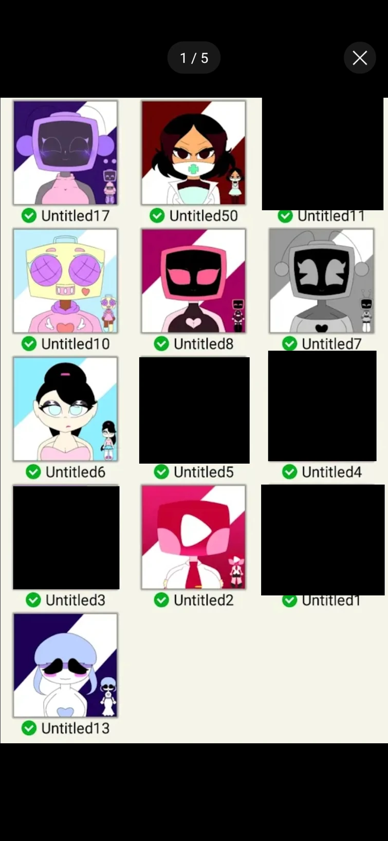 To finish my Otto Killer Host Skin Choose one of the characters as a ...