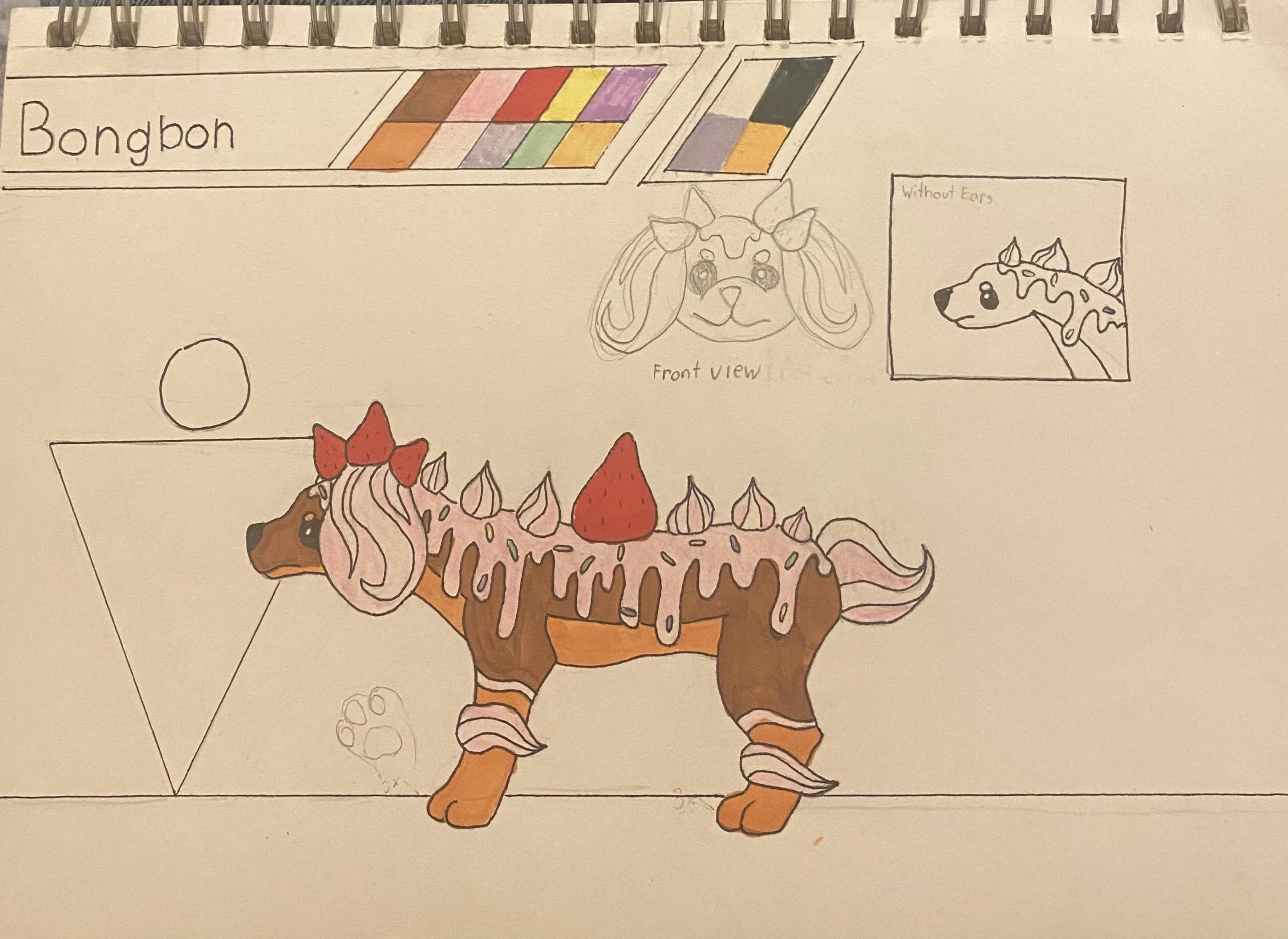 Dog concept | Fandom