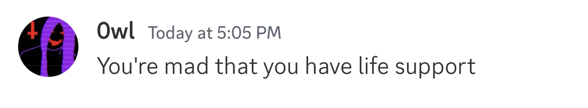 Best discord messages | Fandom