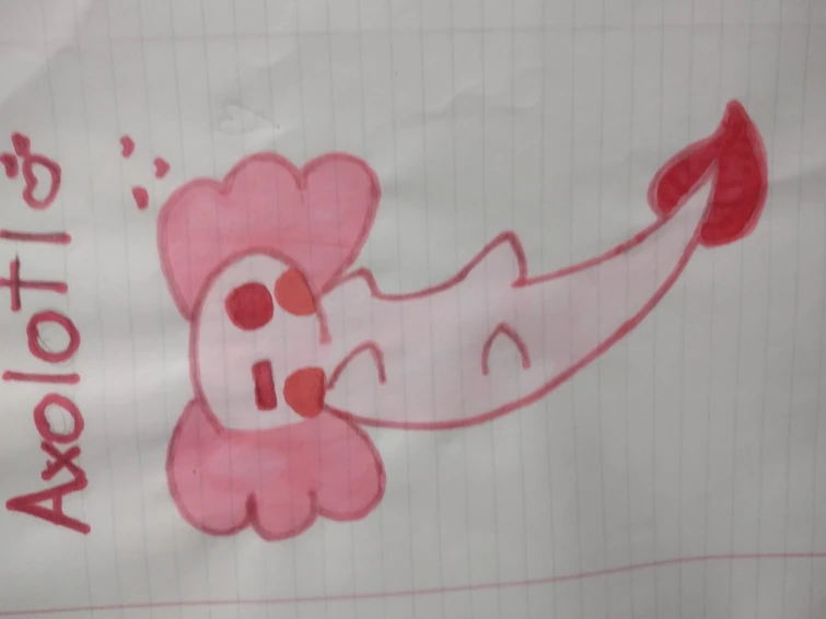 Goofy ahh axolotl 💀 | Fandom