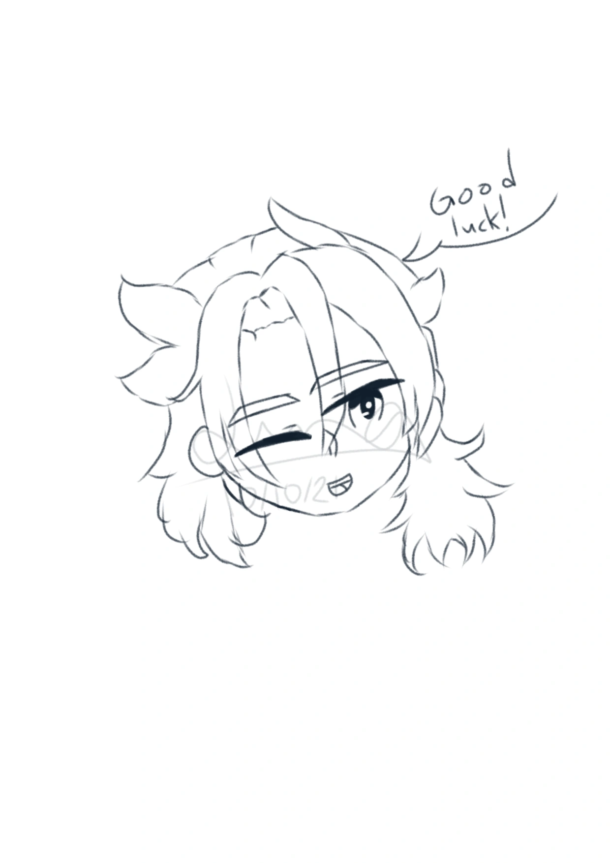 Just a simple Albedo sketch | Fandom