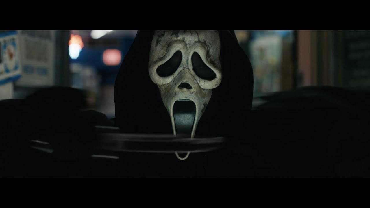 "Scream VI" new posters and television spot released; tickets on sale ...