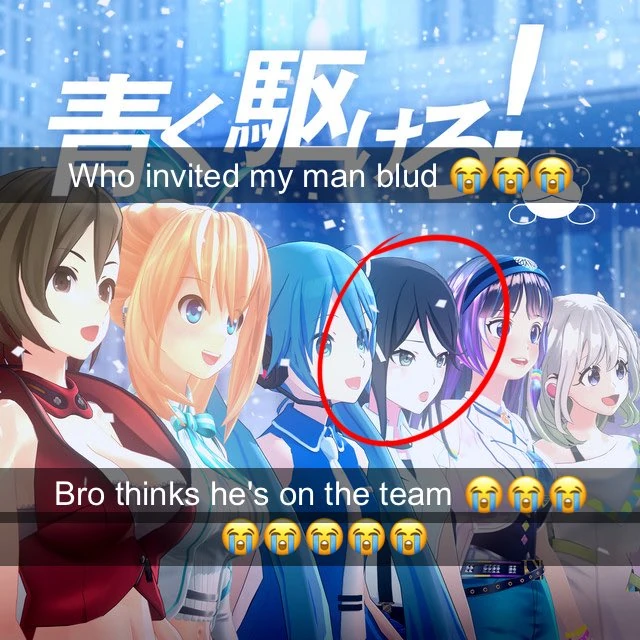 Prsk fun fact of the day | Fandom