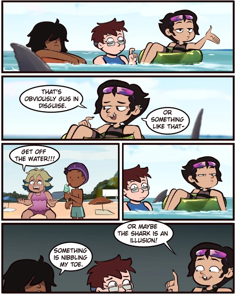 [moringmark]Beach Day | Fandom