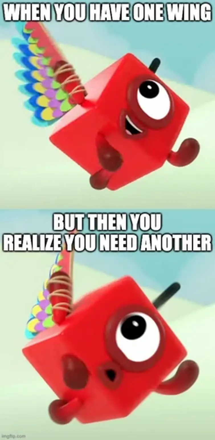 numberblocks memes | Fandom