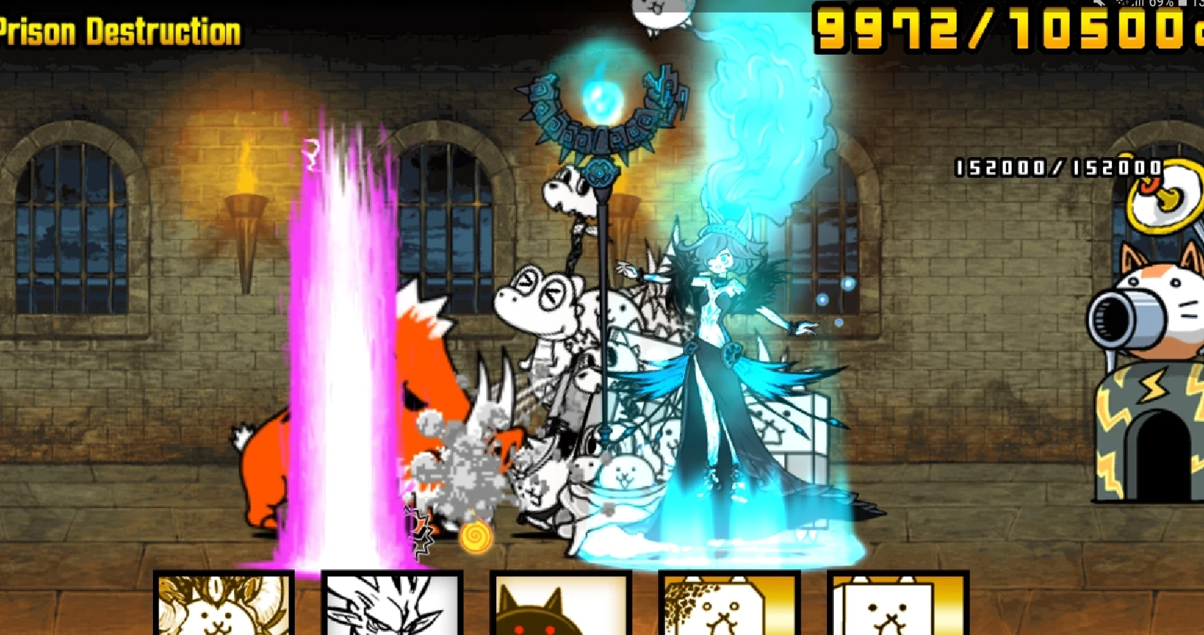 GODDAMN CATASAURUS 3 CRITS IN A ROW???? | Fandom