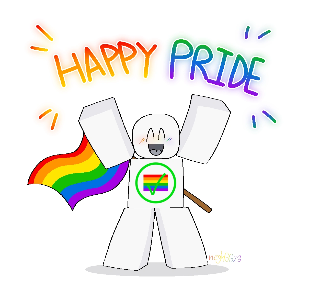 Happy pride 🏳️‍🌈 | Fandom