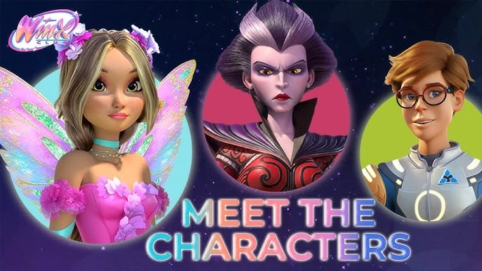 Meet ALL the characters from Winx Club: The Magic is Back | Fandom