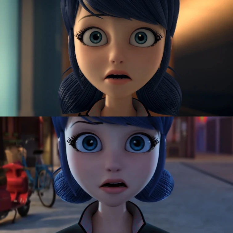 SAMG Animation Comparisin from NY Special to Shanghai | Fandom