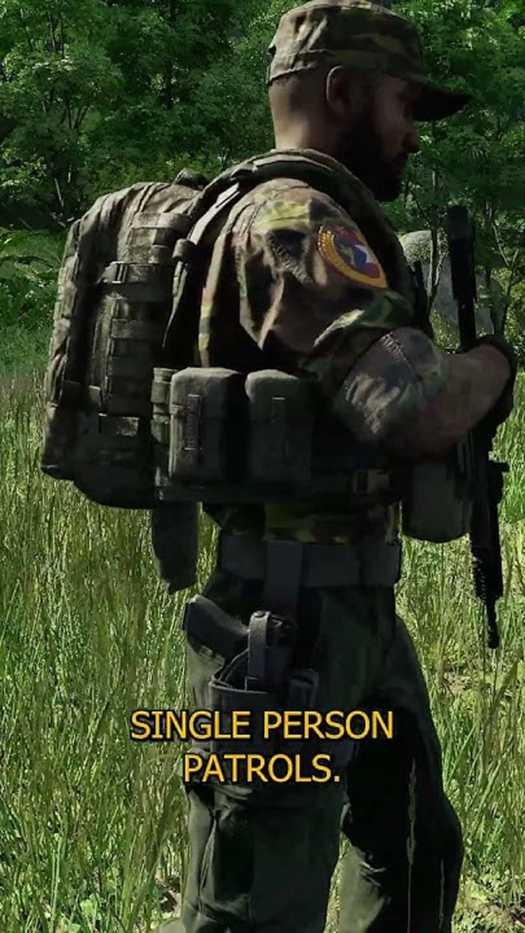 Discuss Everything About Gray Zone Warfare Wiki | Fandom