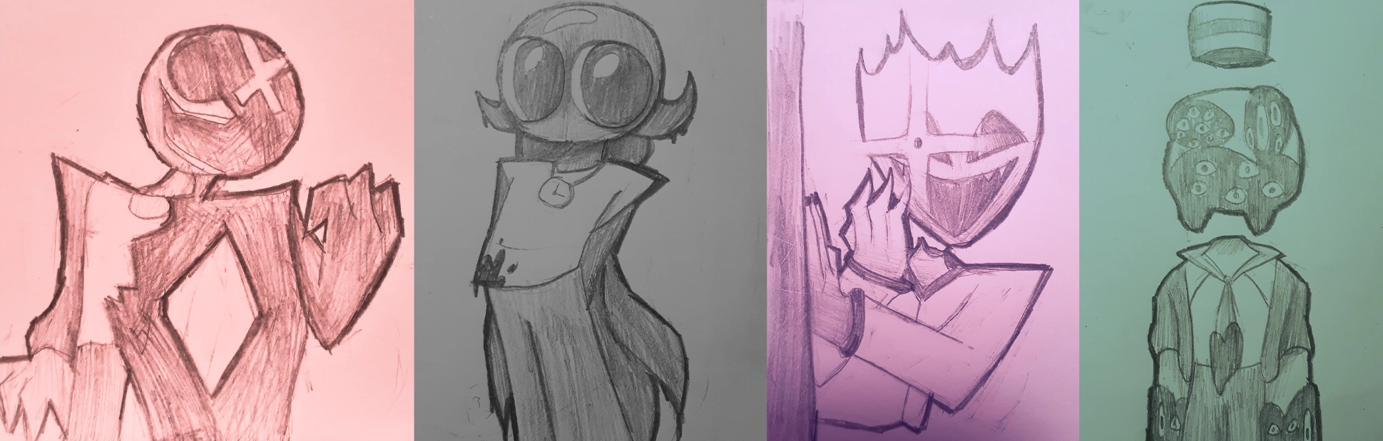 Humanoid Entity Batch 3 | Fandom