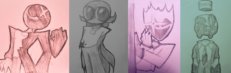 Humanoid Entity Batch 3 | Fandom