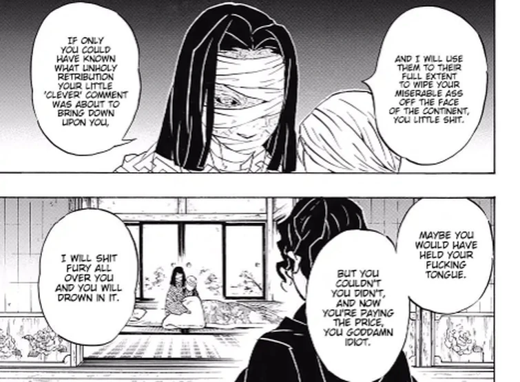 Kagaya Ubuyashiki POPPING OFF | Fandom