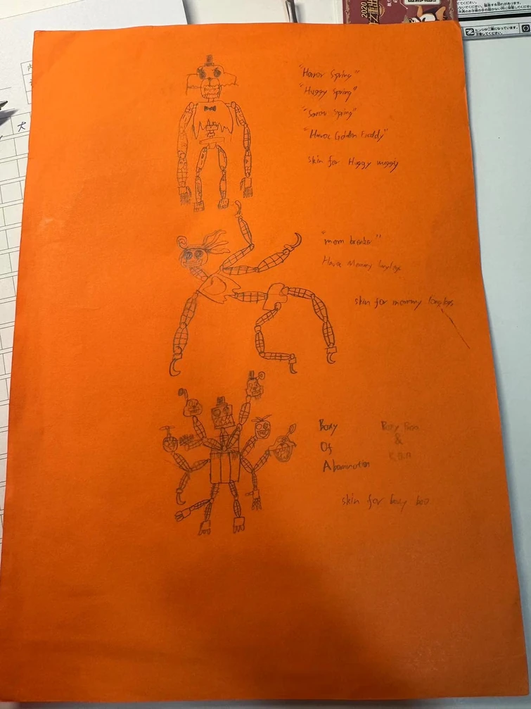 Project playtime Phase 4: Purgatory concept | Fandom