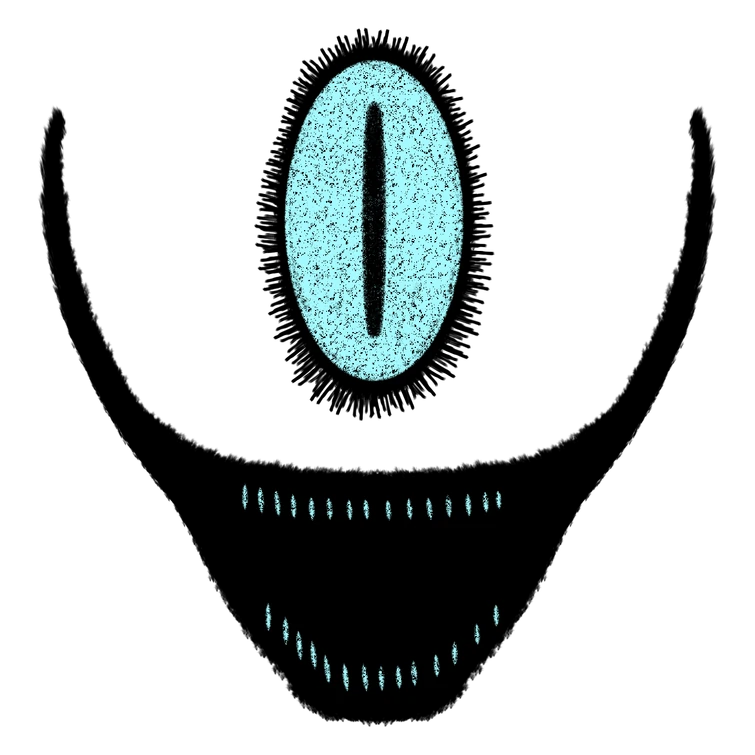 New Stalker Entities's Design (Again) + New Entity | Fandom