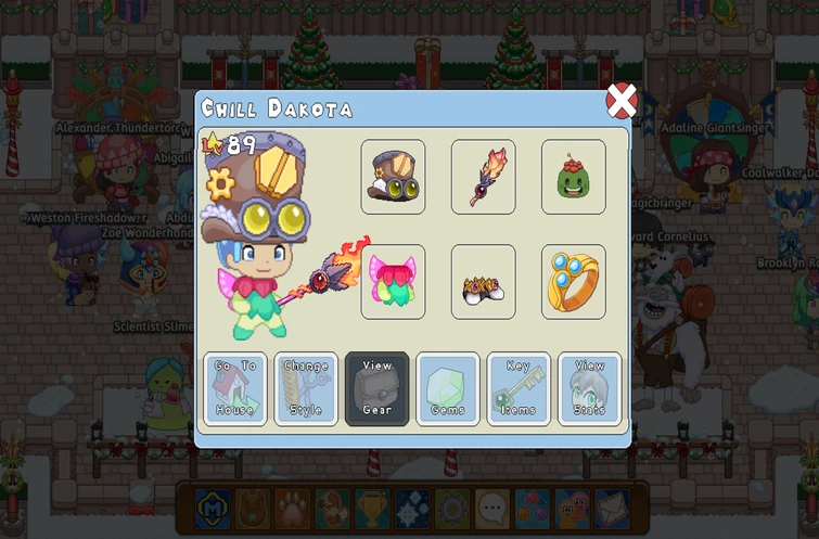 All posts by Prodigy Legends | Fandom