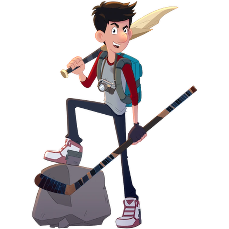 Jack Sullivan VS Darius Bowman (The Last Kids on Earth) (Netflix Edition) | Fandom