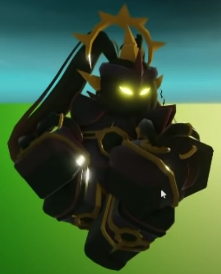 Picture of new boss | Fandom