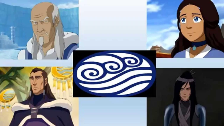 Battle of Waterbenders | Fandom